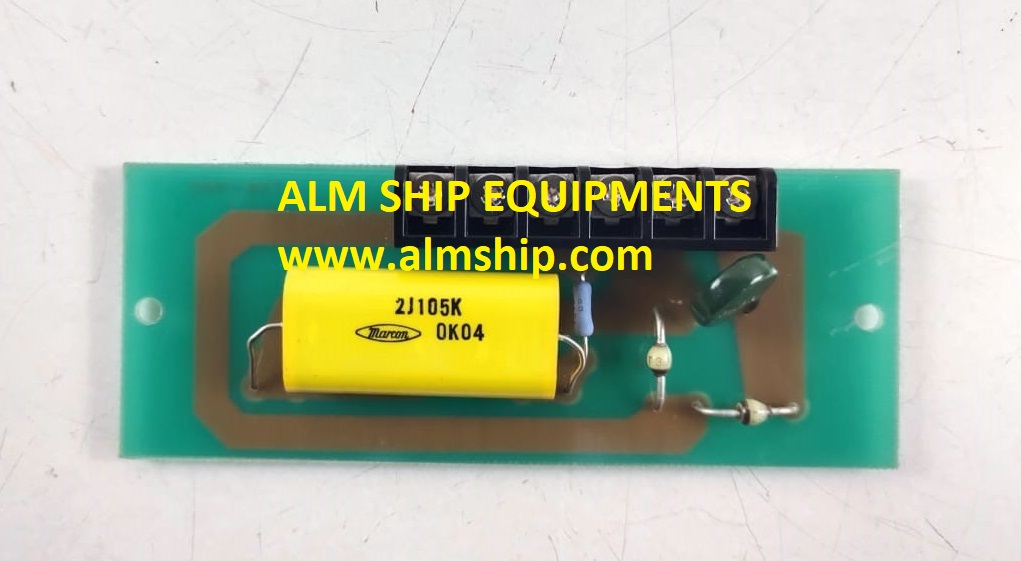 Thb-150c Pcb Card | ALM SHIP EQUIPMENT